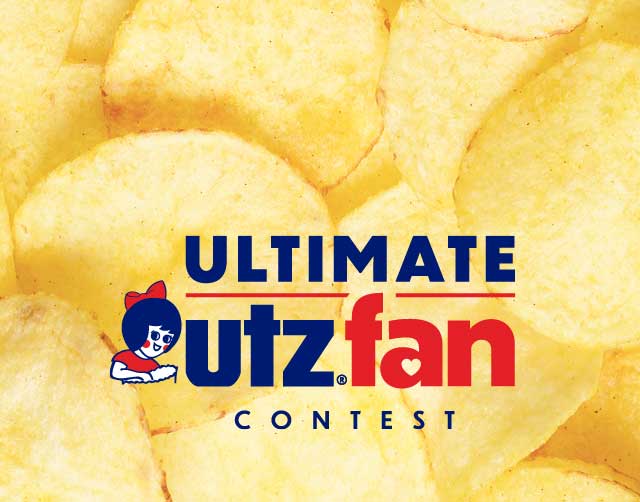 It’s official. I LOVE Utz!